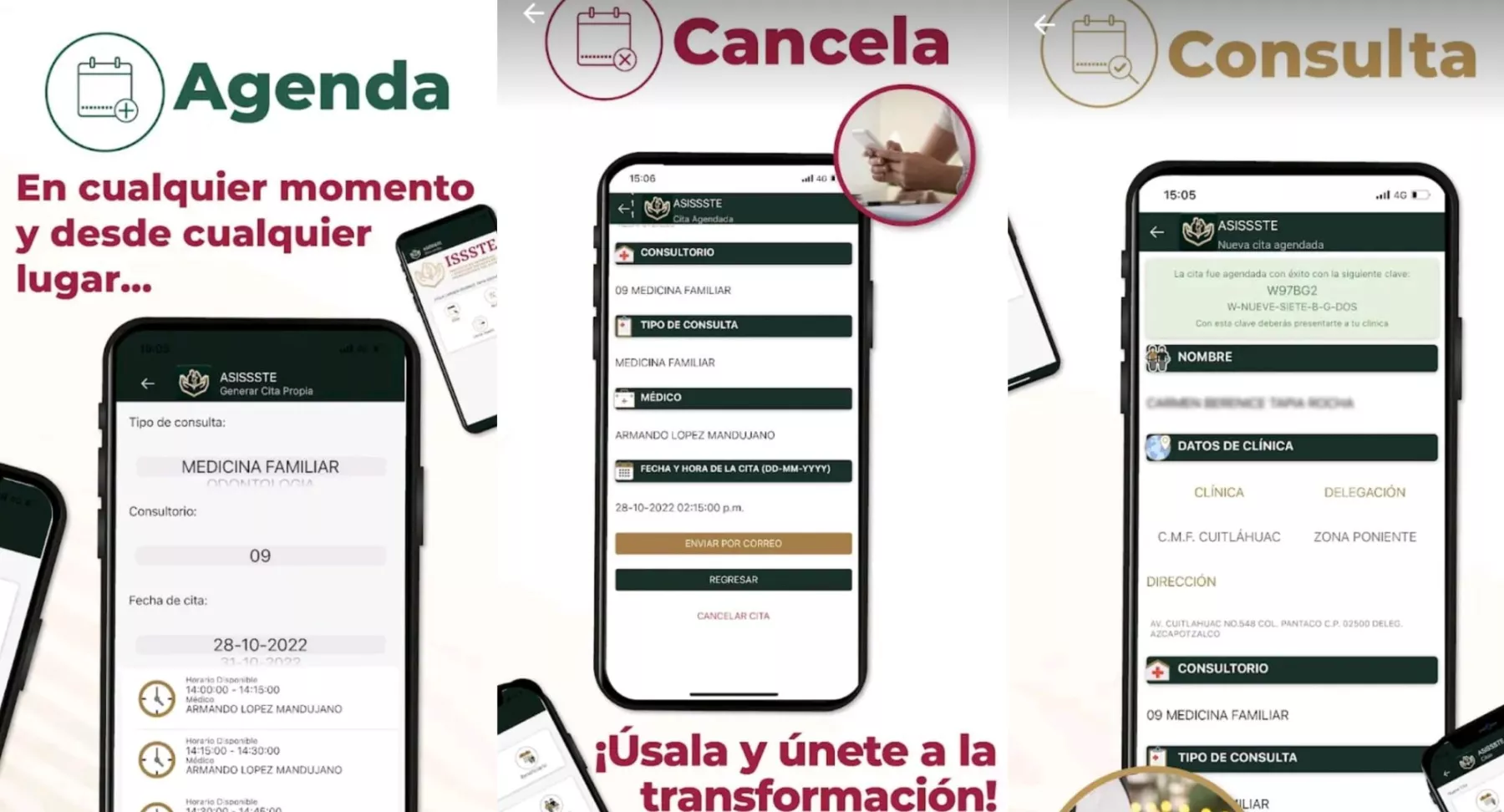 ¿Cómo agendar una cita en el ISSSTE de forma rápida y sencilla?